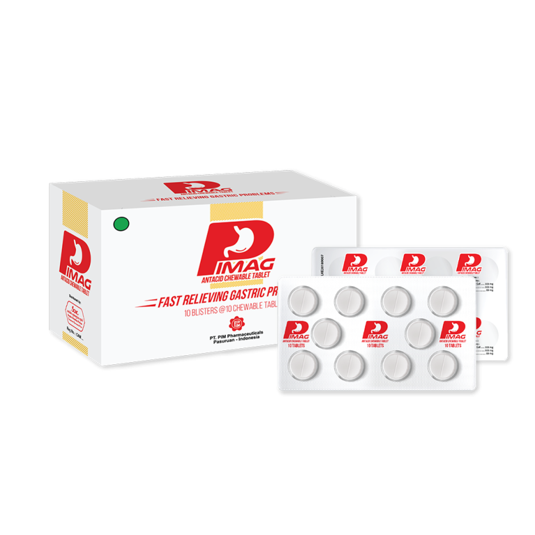 Tablet – PIM Pharmaceuticals