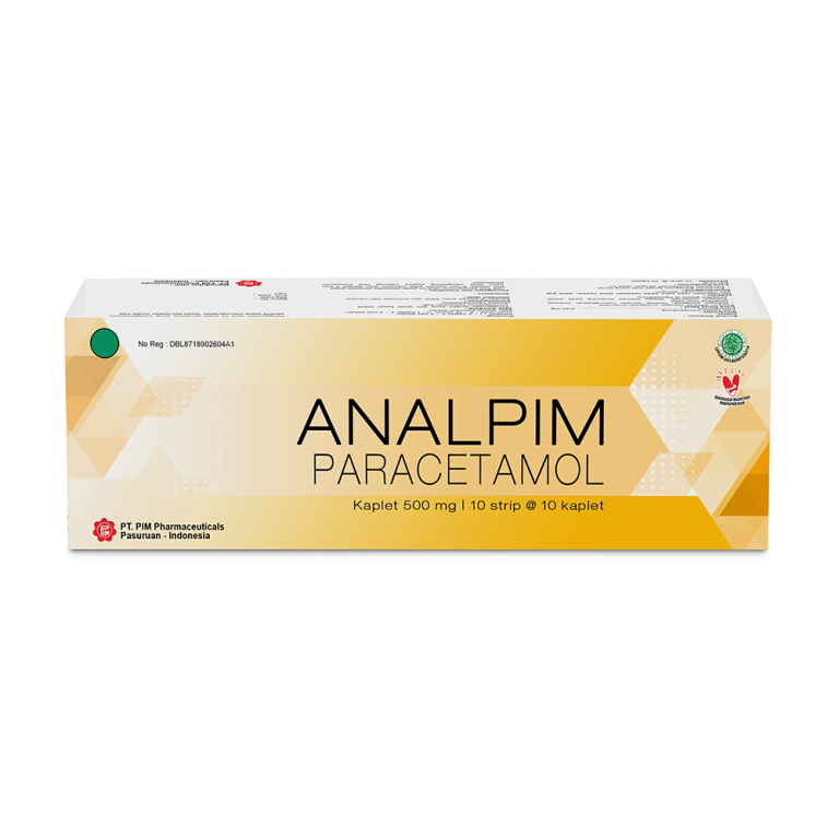 ANALPIM TABLET - PIM Pharmaceuticals