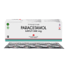 PARACETAMOL STRIPS & BLISTER - PIM Pharmaceuticals