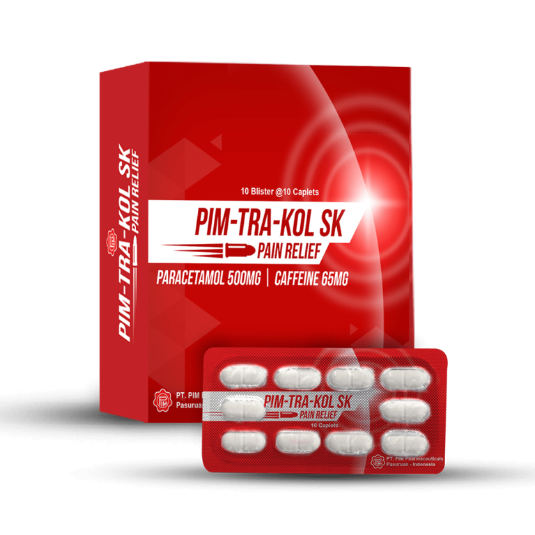 PIM-TRA-KOL SK – PIM Pharmaceuticals