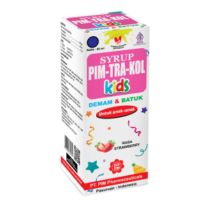 PIM-TRA-KOL SYRUP KIDS – PIM Pharmaceuticals