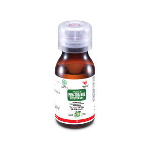 PIM-TRA-KOL SYRUP FITOTORANT - PIM Pharmaceuticals