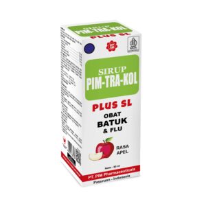 PIM-TRA-KOL SYRUP PLUS SL APEL – PIM Pharmaceuticals