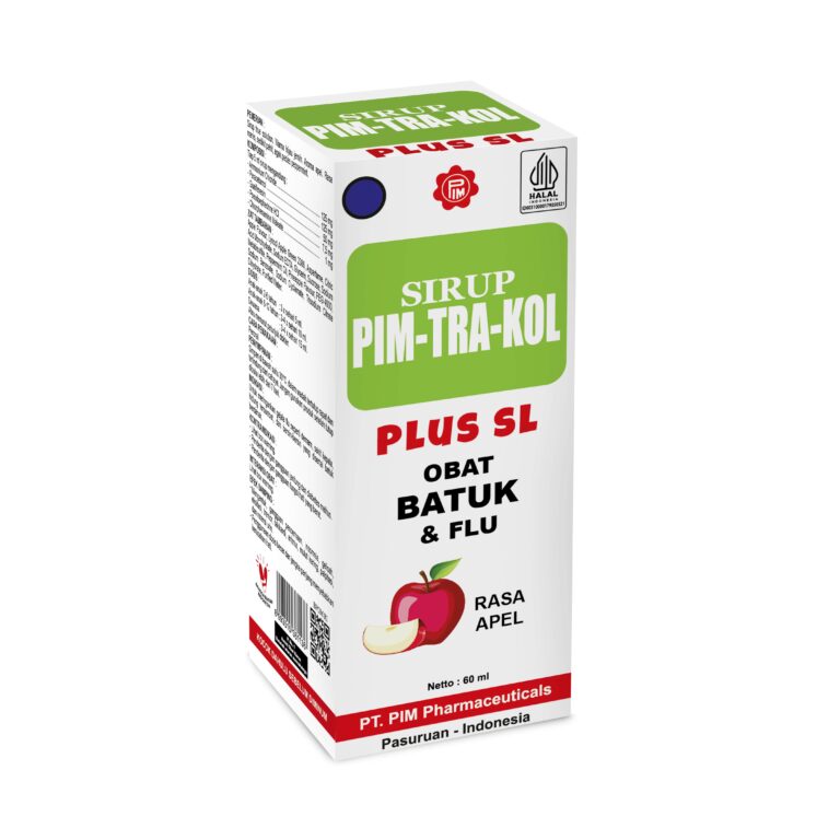 PIM-TRA-KOL SYRUP PLUS SL APEL – PIM Pharmaceuticals