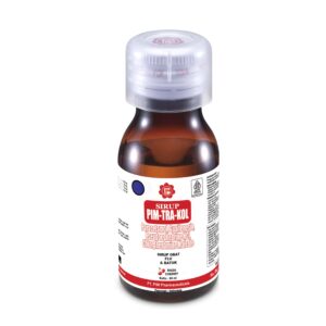 PIM-TRA-KOL SYRUP CHERRY - PIM Pharmaceuticals